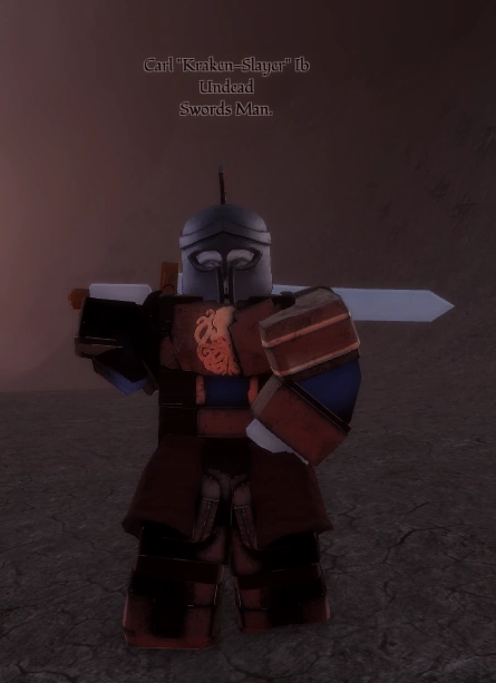 Carl Ib | Modir's Fate Wiki | Fandom