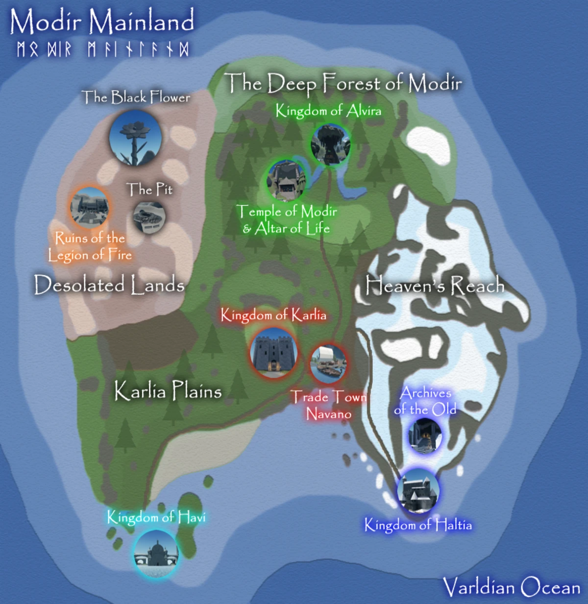 Category:Varldian Ocean | Modir's Fate Wiki | Fandom