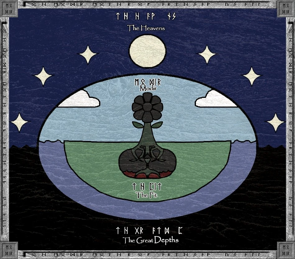 The Great Depths | Modir's Fate Wiki | Fandom