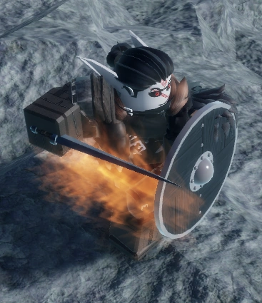 Atheburl | Modir's Fate Wiki | Fandom