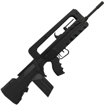 FAMAS F1 | S.T.A.L.K.E.R. Моды Wiki | Fandom