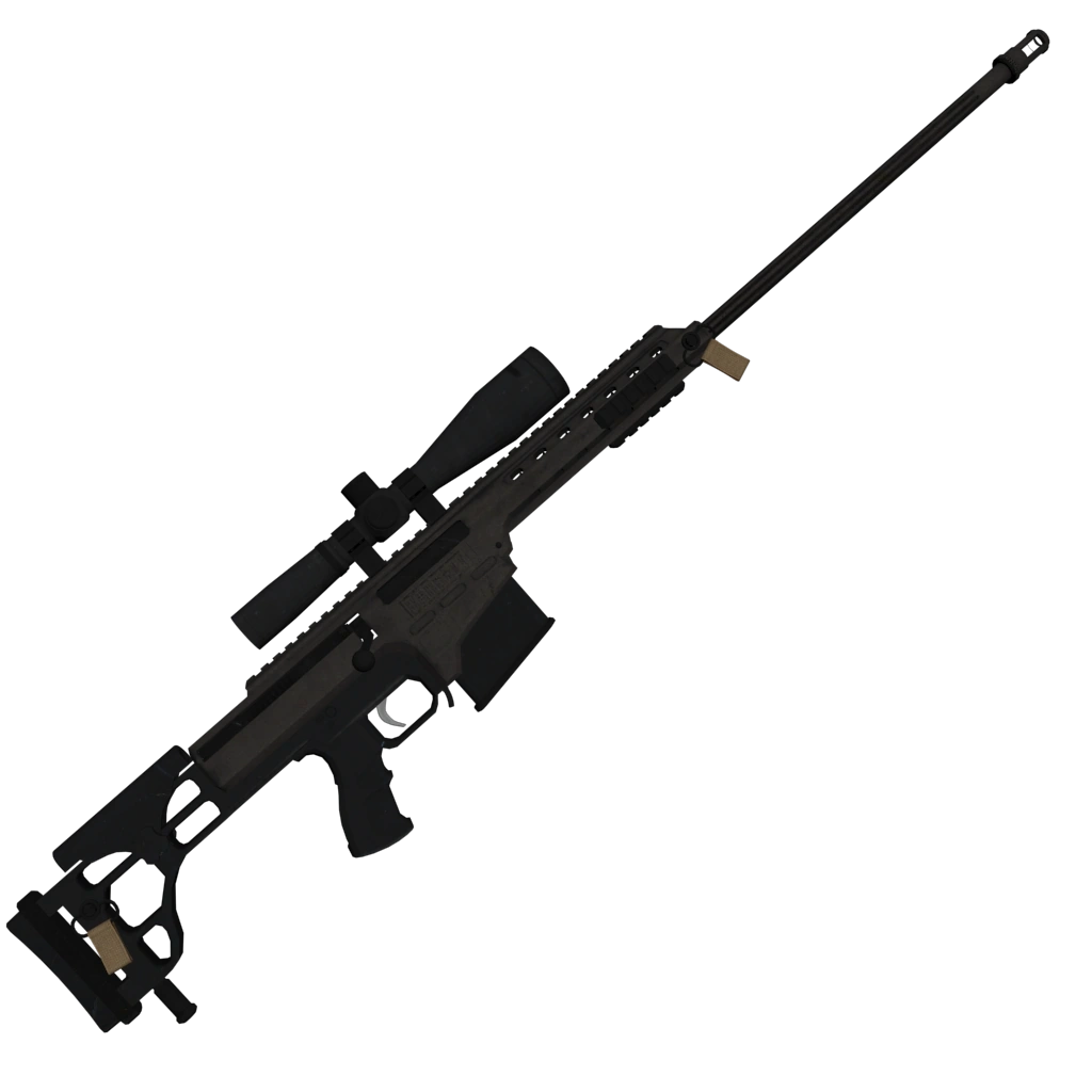 Barrett M98B | S.T.A.L.K.E.R. Моды Wiki | Fandom