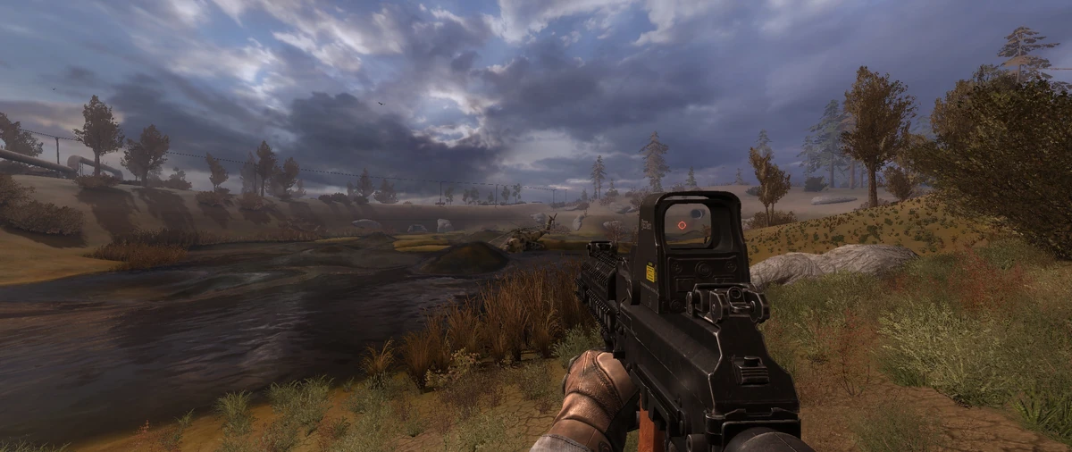 EFT Weapons Pack | S.T.A.L.K.E.R. Моды Wiki | Fandom