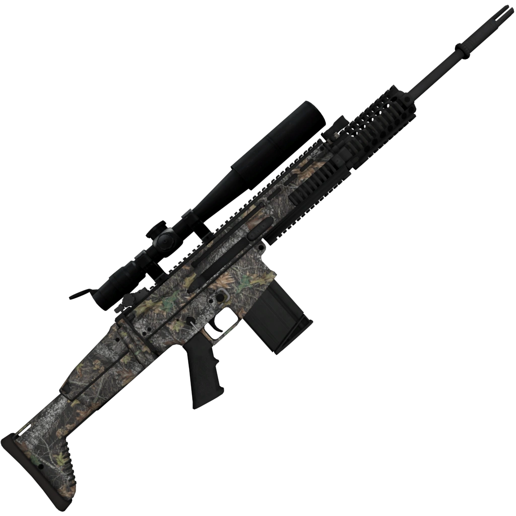 FN SCAR SSR Mk.20 Mod.0 | S.T.A.L.K.E.R. Моды Wiki | Fandom