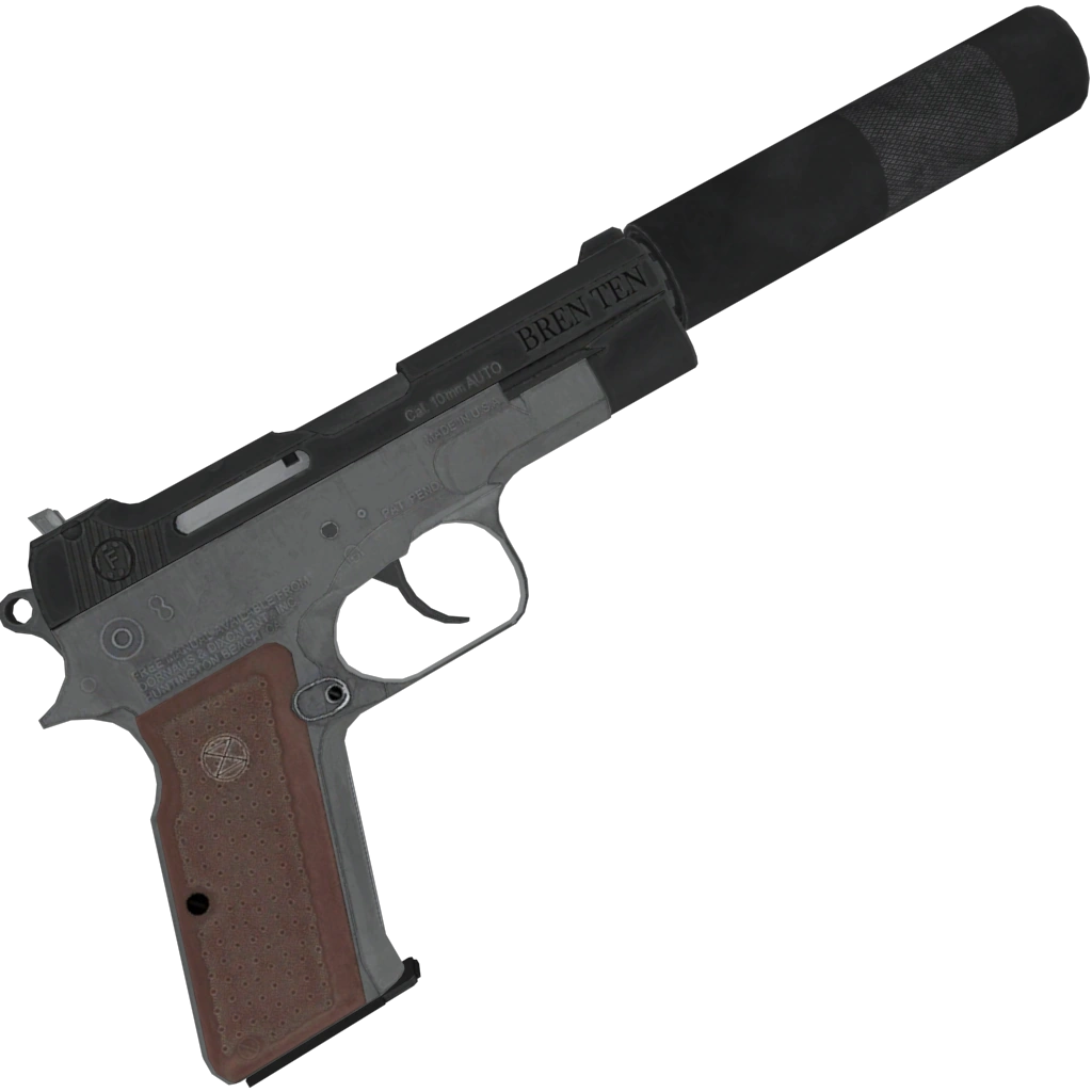 Bren Ten "Шептун" | S.T.A.L.K.E.R. Моды Wiki | Fandom