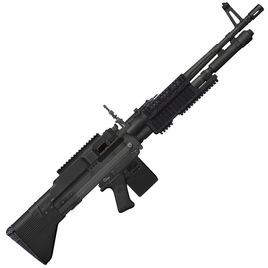 M60E4 | S.T.A.L.K.E.R. Моды Wiki | Fandom