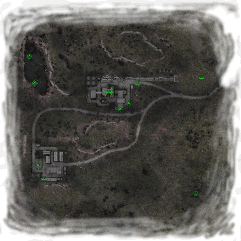 НИИ «Агропром»/Тайники «SZM» | S.T.A.L.K.E.R. Моды Wiki | Fandom