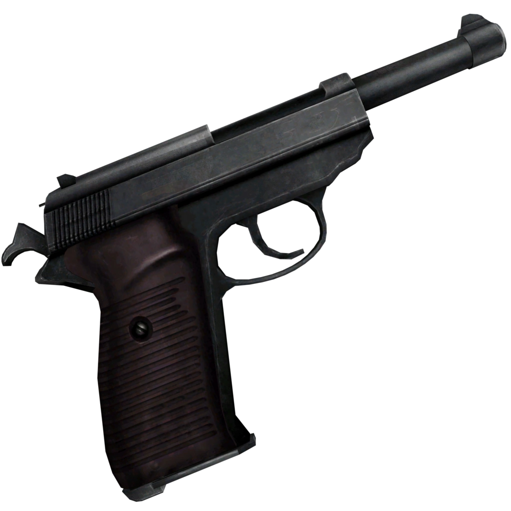 Walther P38 | S.T.A.L.K.E.R. Моды Wiki | Fandom