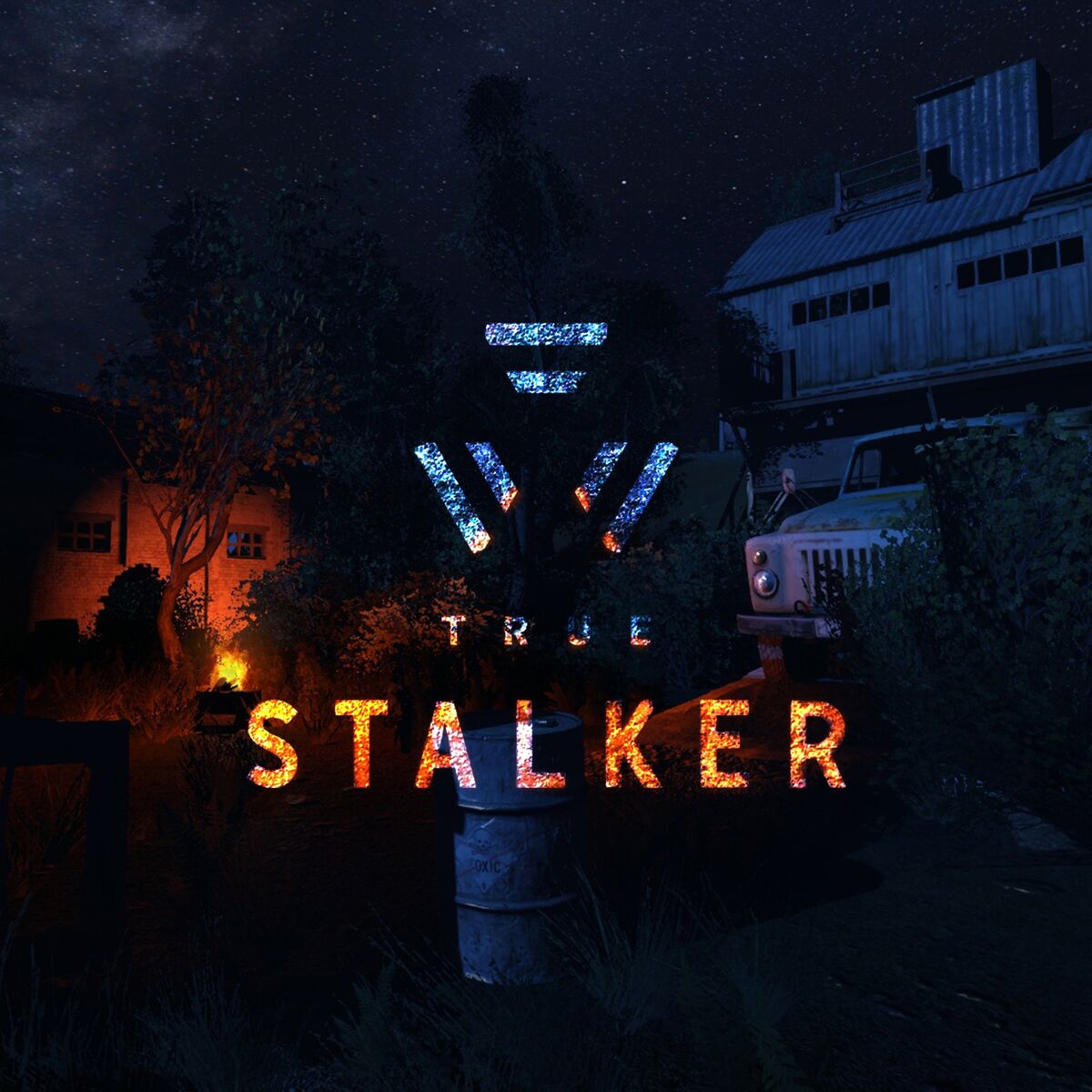 True Stalker Stalker Моды Wiki Fandom