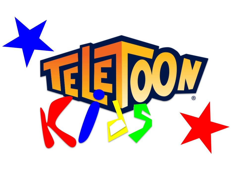 TeleToon Kids/Logos | ModiVisions Wiki | Fandom
