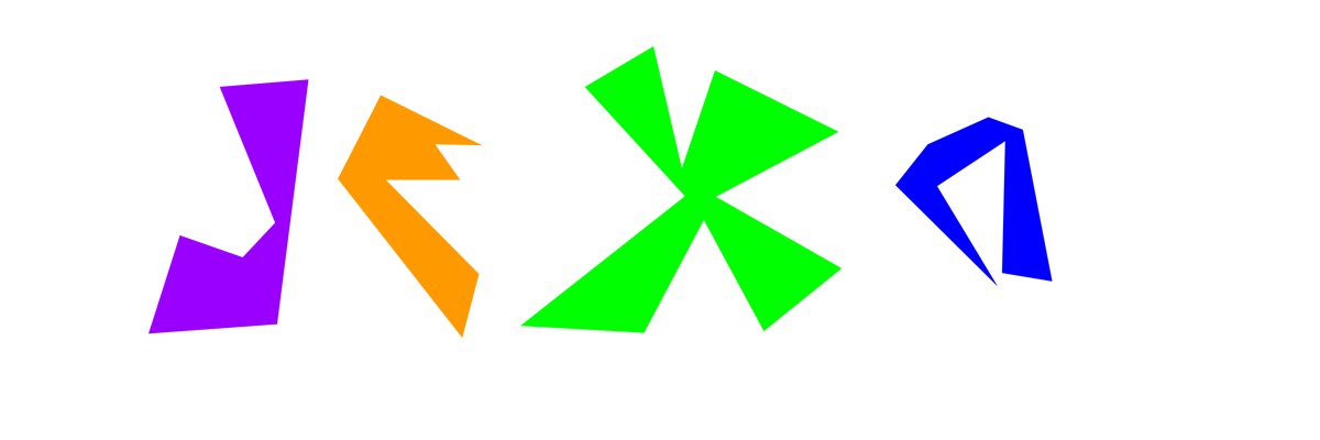 Jexa/Logos | ModiVisions Wiki | Fandom