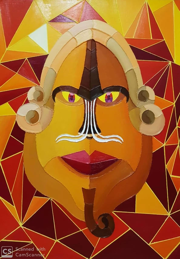 Bass Face | Modmon Arts Wiki | Fandom