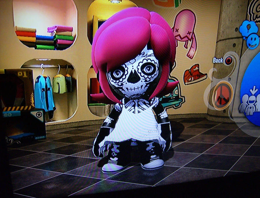 Lady Baba | Modnation racers fanfiction Wiki | Fandom