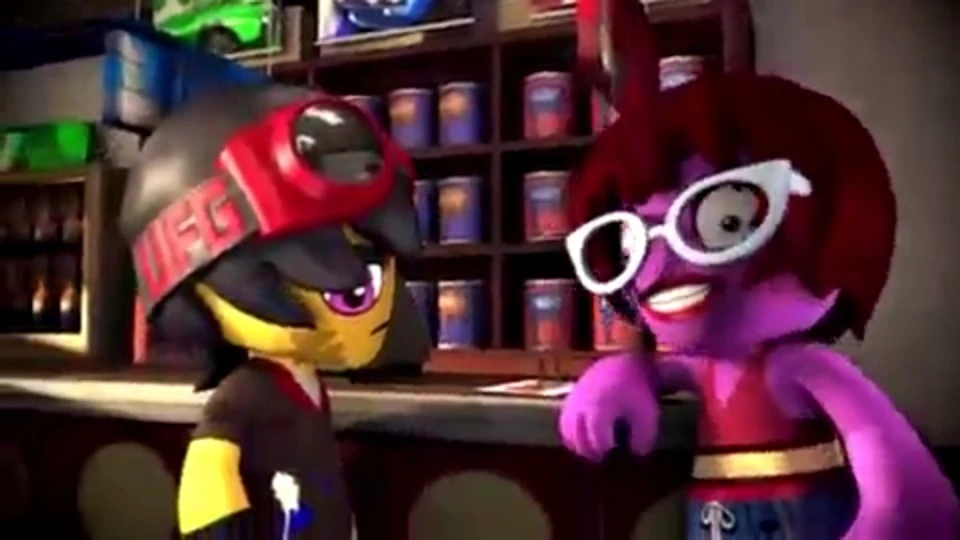 ModNation レーサー Storyline | ModNation Racers Wiki | Fandom