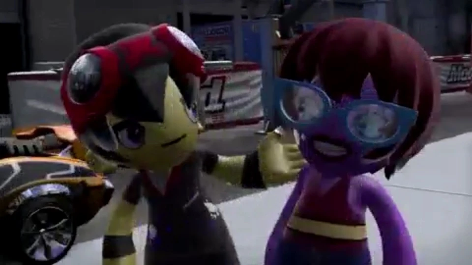 Tag's Mother | ModNation Racers Wiki | Fandom