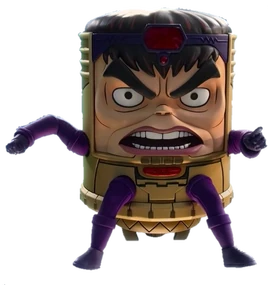 MODOK | Modok Wiki | Fandom