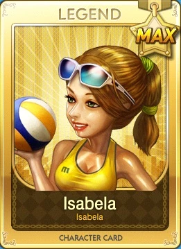 Karakter Isabela | Modoomarble Wiki | Fandom