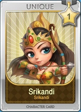 Karakter Srikandi | Modoomarble Wiki | Fandom