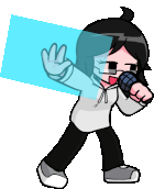 Cyber Sensation | Mods Friday Night Funkin Wiki | Fandom