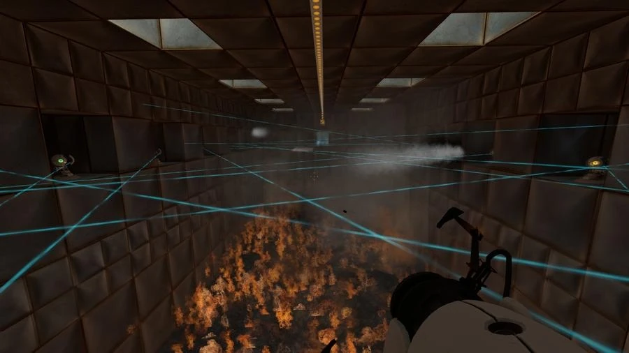 Factum Solus(мод к Portal) | Mods Half-Life and Portal Вики | Fandom