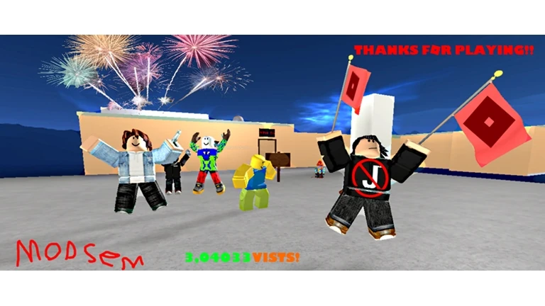 Fireworks | Modsem Roblox Wikia Wiki | Fandom