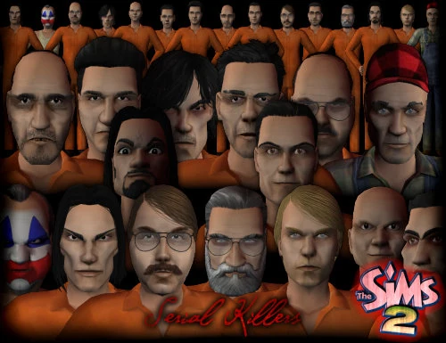 8th Deadly Sim | Mods For Sims Wiki | Fandom