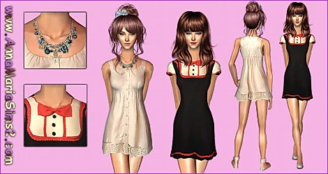 AnnaMariaSims2 | Mods For Sims Wiki | Fandom