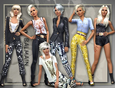 All About Style | Mods For Sims Wiki | Fandom