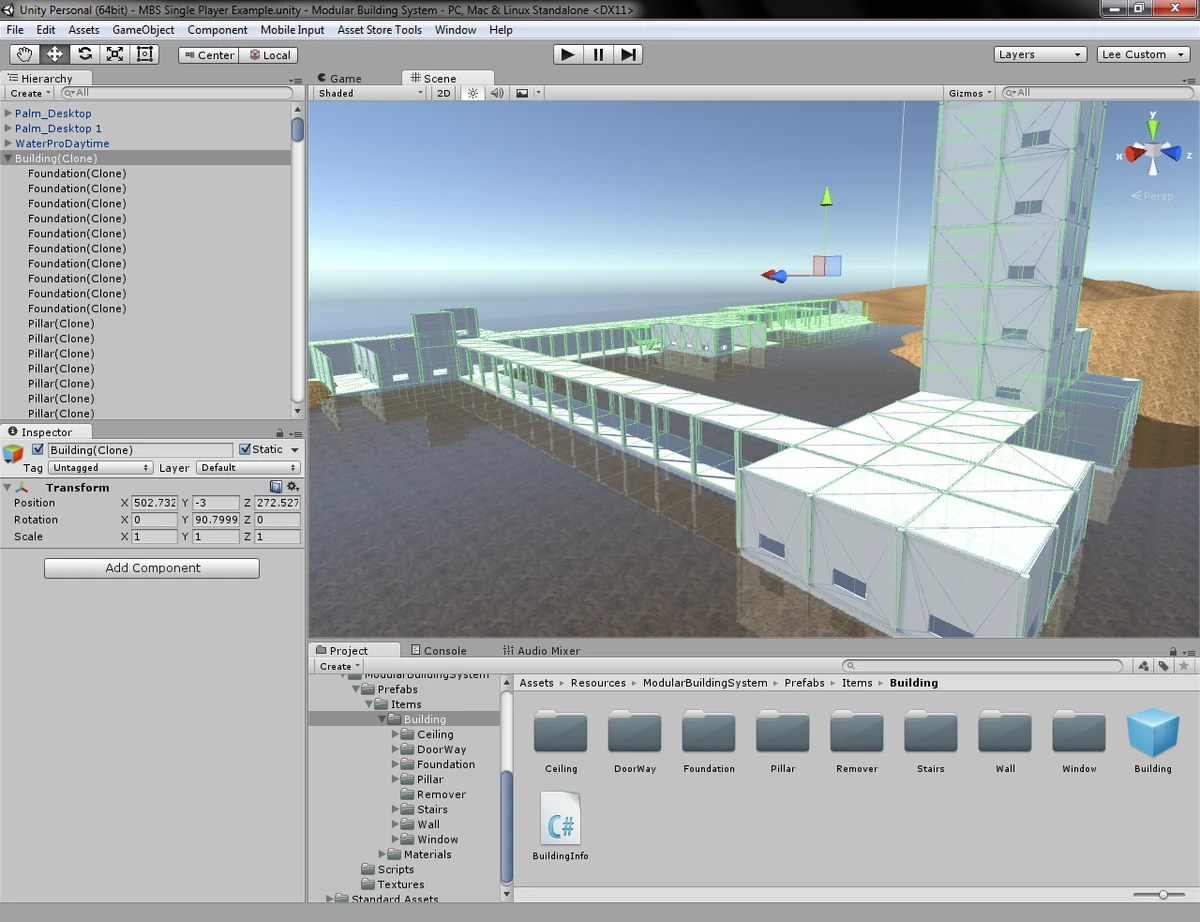 How the Modular Building System Works Behind the Scenes | ModularTech3D ...