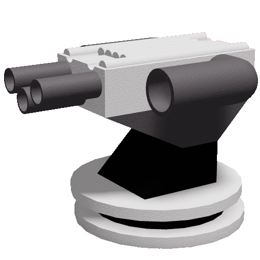 Turret | Modulum TD Wiki | Fandom