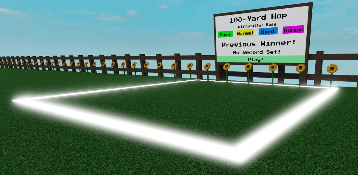 100-Yard Hop | Modus Operandi Wiki | Fandom