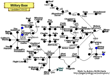Maps | Modus Operandi Wiki | Fandom