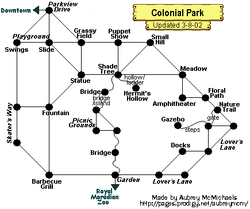 Colonial Park | Modus Operandi Wiki | Fandom