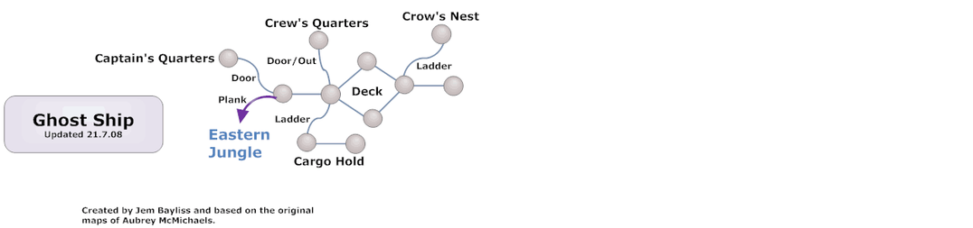 Maps | Modus Operandi Wiki | Fandom
