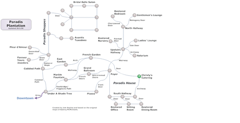 Maps | Modus Operandi Wiki | Fandom