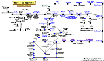 Maps | Modus Operandi Wiki | Fandom