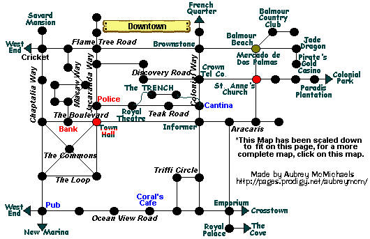 Maps | Modus Operandi Wiki | Fandom