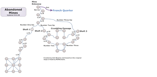 Maps | Modus Operandi Wiki | Fandom