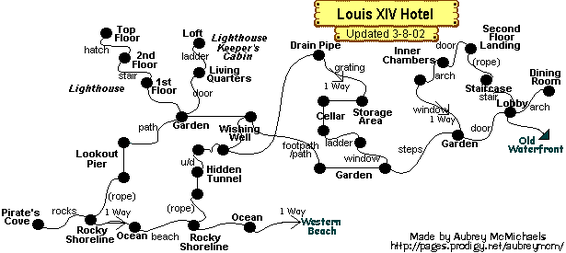 Maps | Modus Operandi Wiki | Fandom