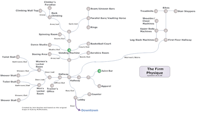 Maps | Modus Operandi Wiki | Fandom