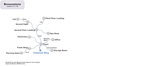 Maps | Modus Operandi Wiki | Fandom
