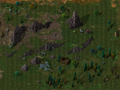 Lonely Peaks | ModWalkthrough Wiki | Fandom