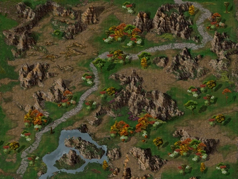 North Nashkel Road | ModWalkthrough Wiki | Fandom