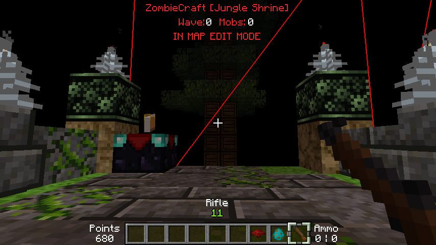 Rifle | Zombiecraft Wiki | Fandom