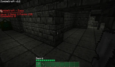 Sword (Zombiecraft 2.x) | Zombiecraft Wiki | Fandom