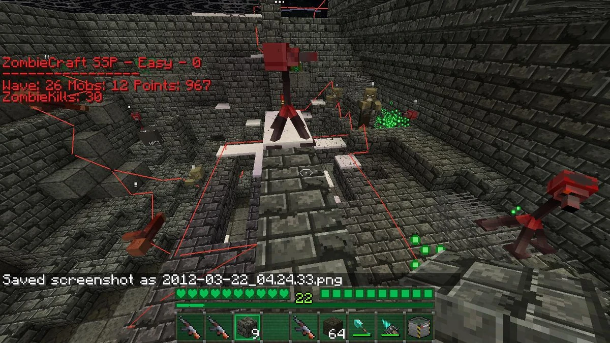 Zombiecraft 3 Pre-Alpha/Beta | Zombiecraft Wiki | Fandom