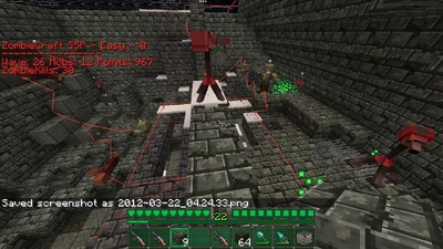Zombiecraft 3 Pre-Alpha/Beta | Zombiecraft Wiki | Fandom