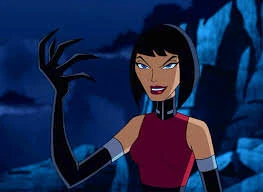 Madam Rouge | Młodzi Tytani Wiki | Fandom