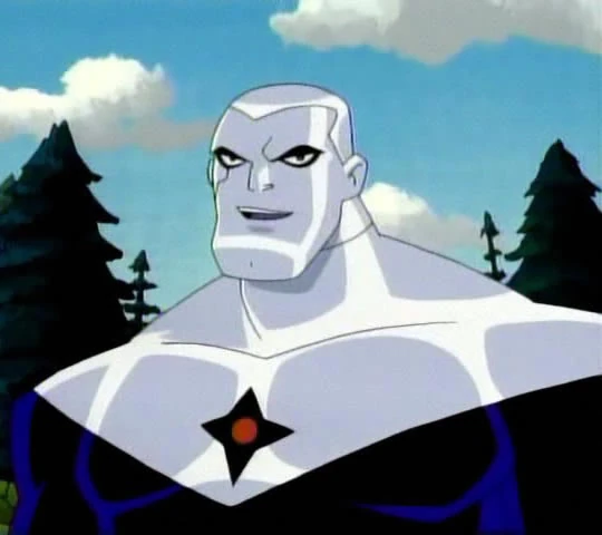 Val-Yor | Młodzi Tytani Wiki | Fandom