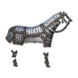 Tenacious Horse Armor | Myth of Empires Wiki | Fandom